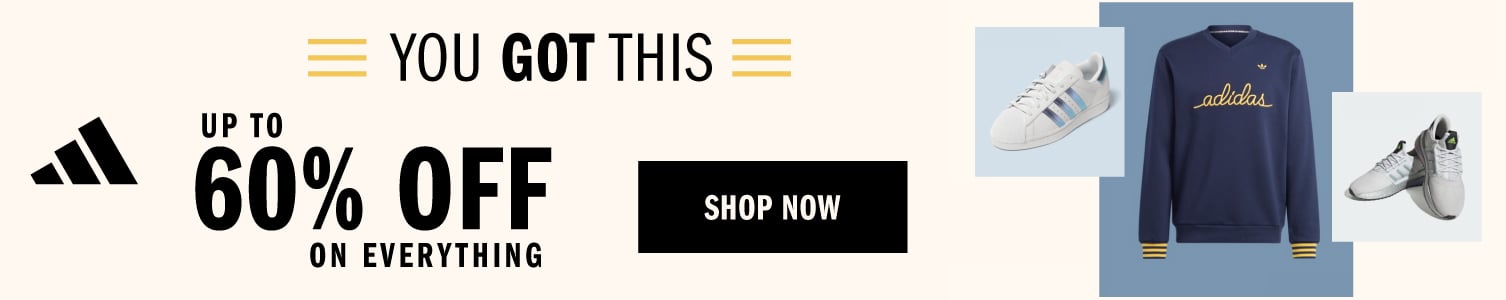 Adidas Coupons | 70% Off Promo Code | October 2024