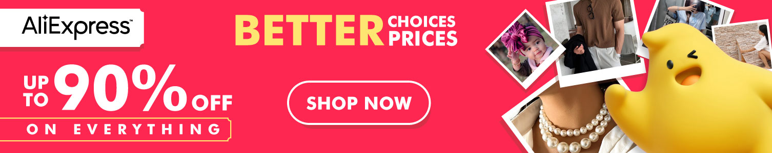 AliExpress Coupon Codes | 90% OFF Code | October 2025