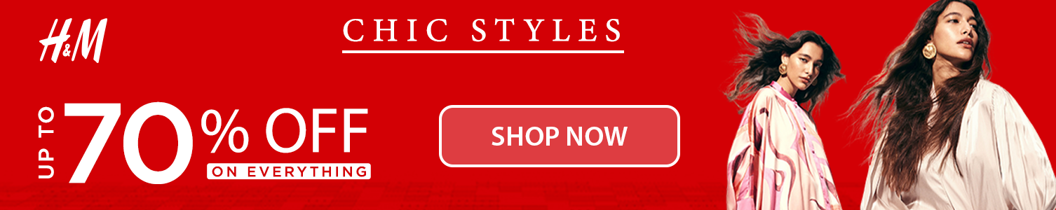 H&M Coupon, Promo & Discount Code - October 2025