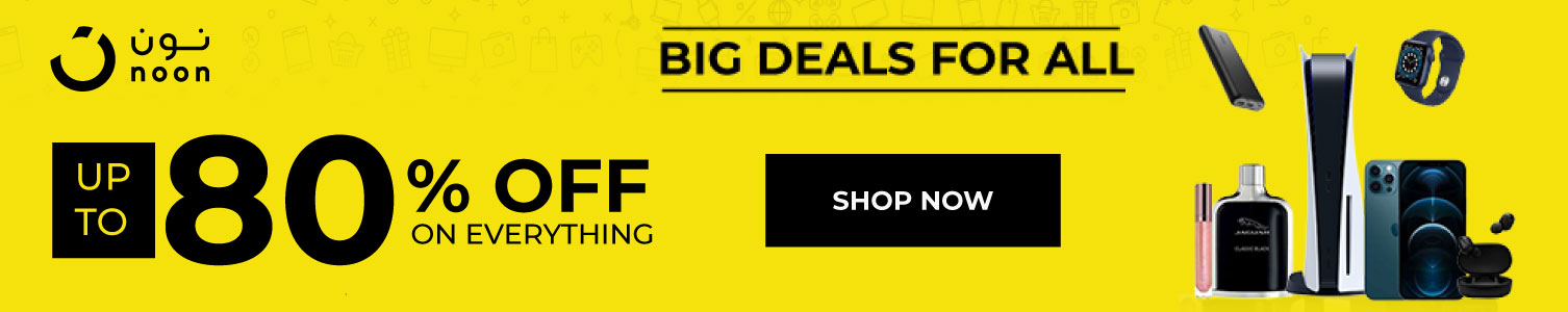 Noon Coupons | 80% Off Discount Codes | September 2024