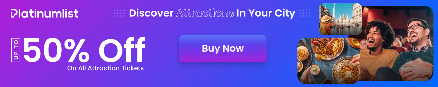 Platinumlist Coupons | 50% Off Discount Codes | July 2025