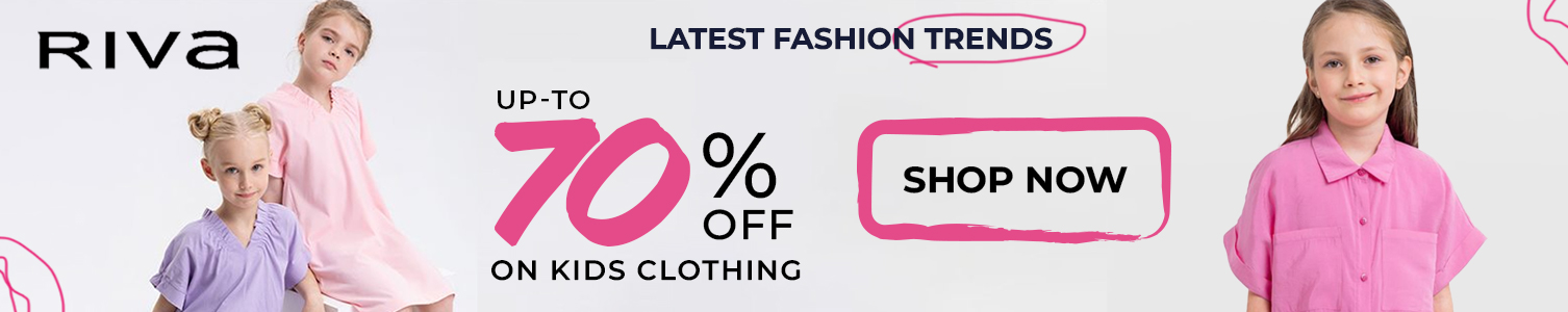Riva Fashion Coupons | 70% Off Promo Code | June 2025