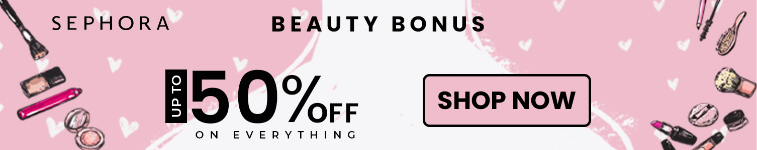 Sephora Promo, Discount & Coupon Code - October 2025