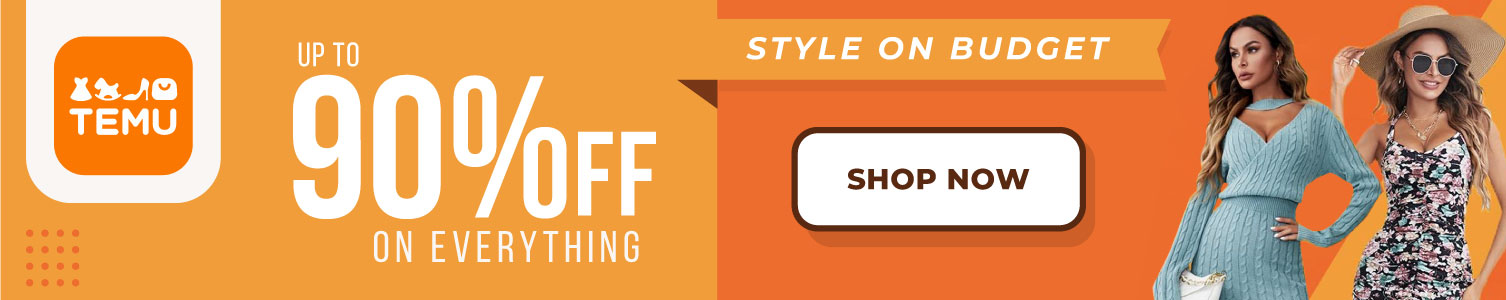 Temu Coupons | 90% Off Discount Codes | October 2025